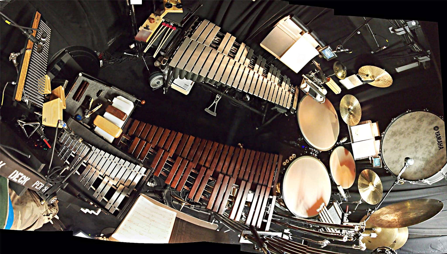 Drum and Percussion Setups – Page 2 – The Miller Machine