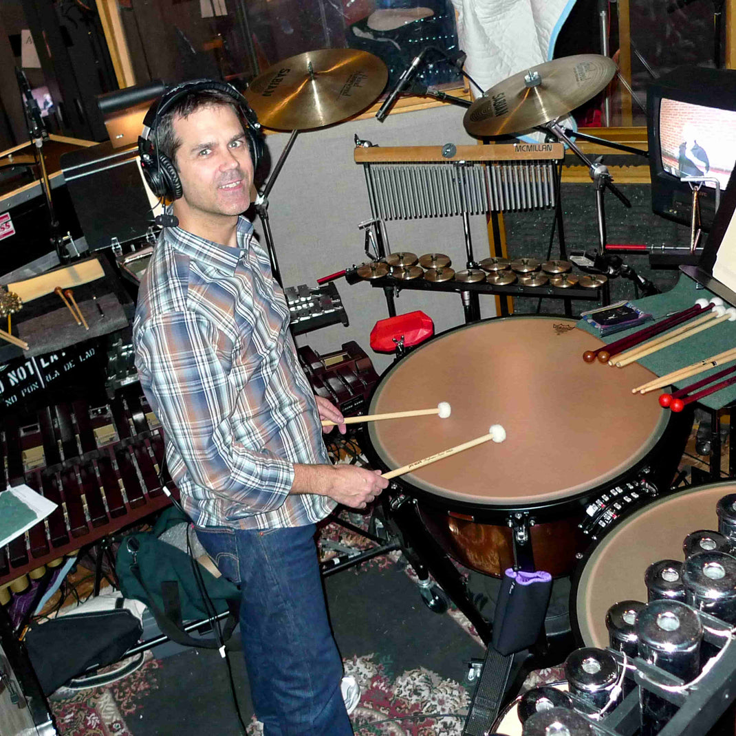 Stand Mountable Triangle Machine by The Miller Machine