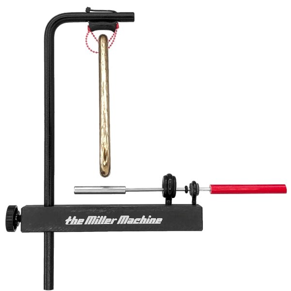 Stand Mountable Triangle Machine by The Miller Machine