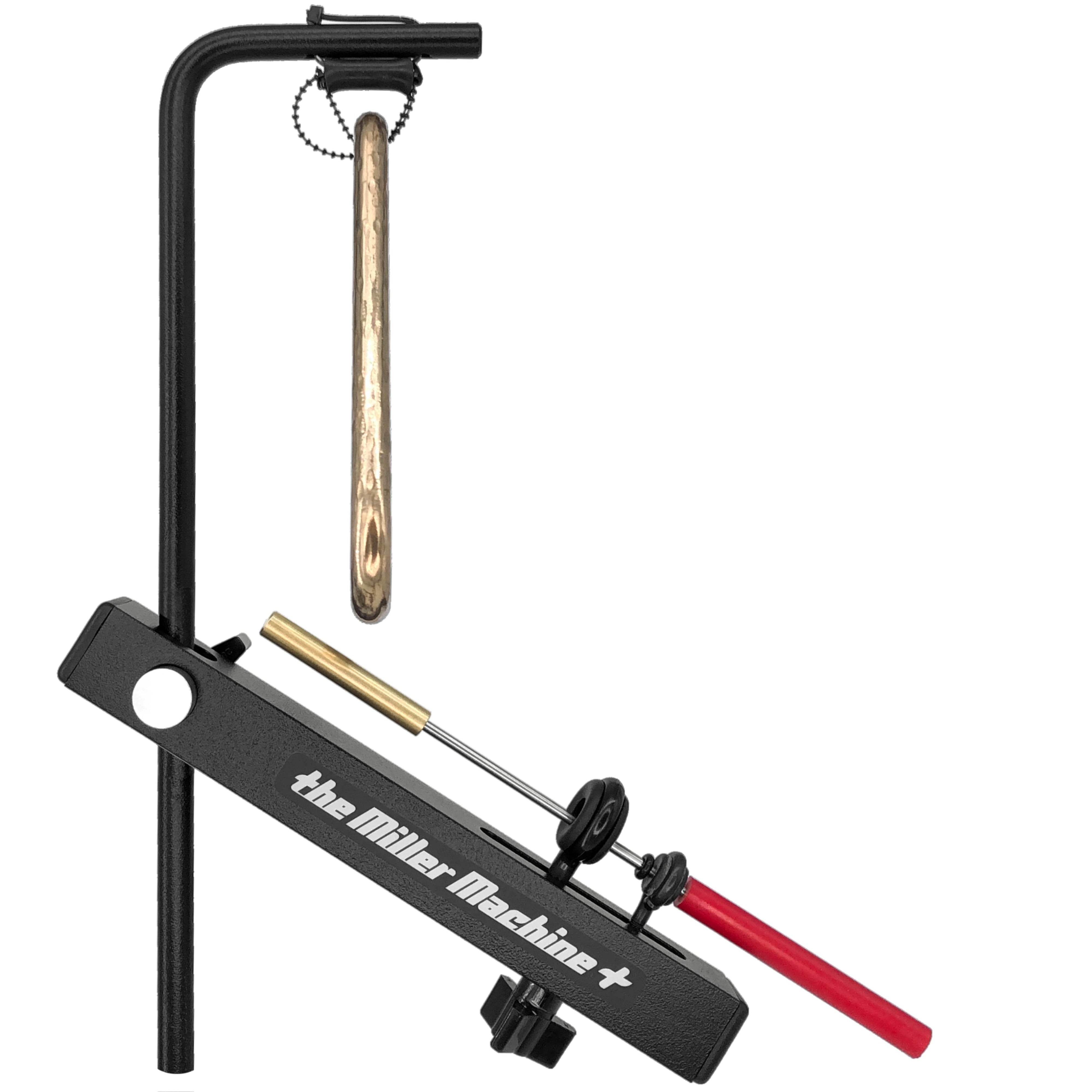 Stand Mountable Triangle Machine by The Miller Machine