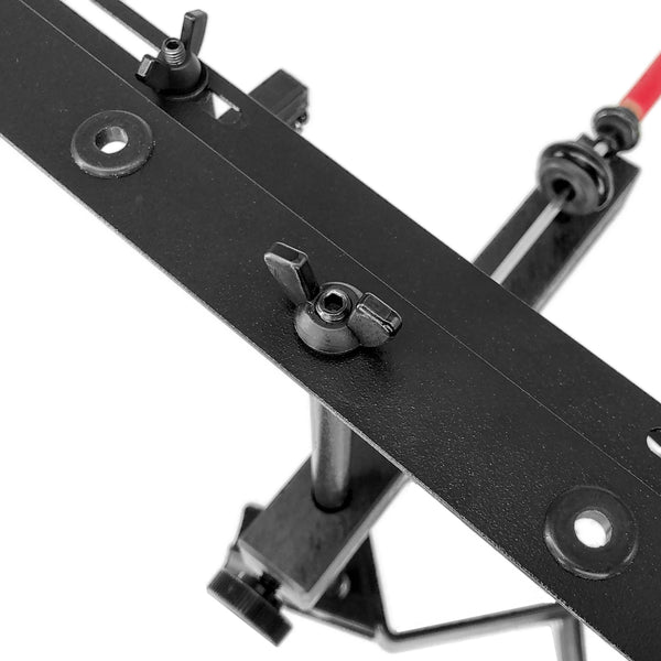 Horizontal Machine - The Miller Machine