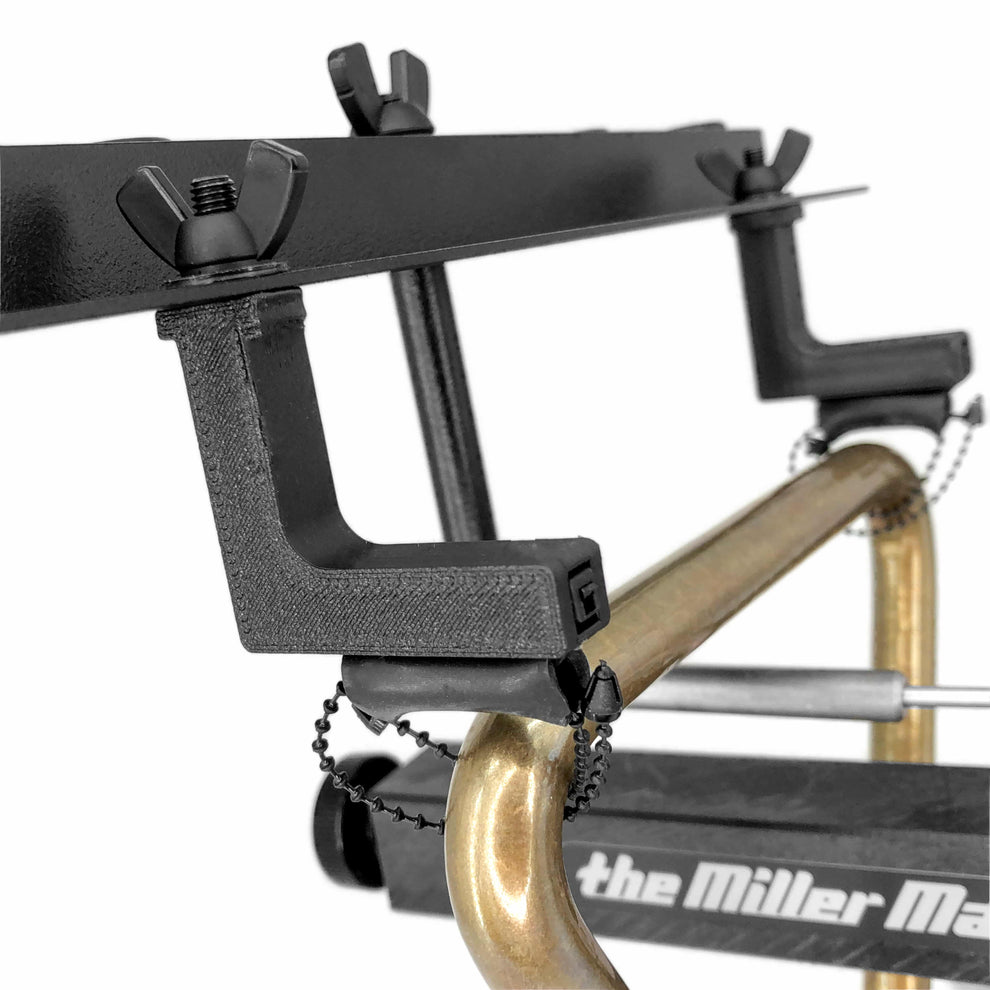 Mounting Brackets – The Miller Machine