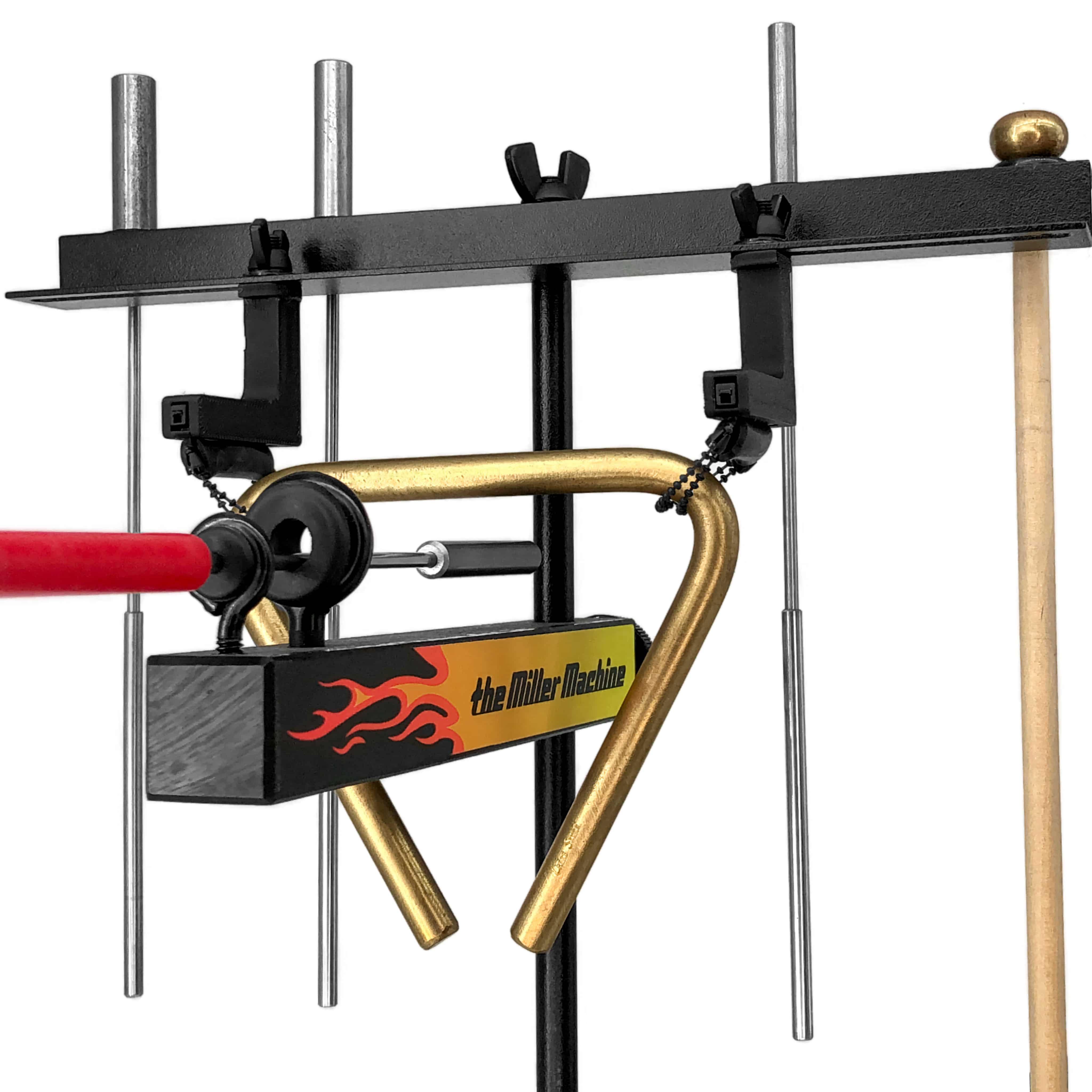 Horizontal Machine – The Miller Machine