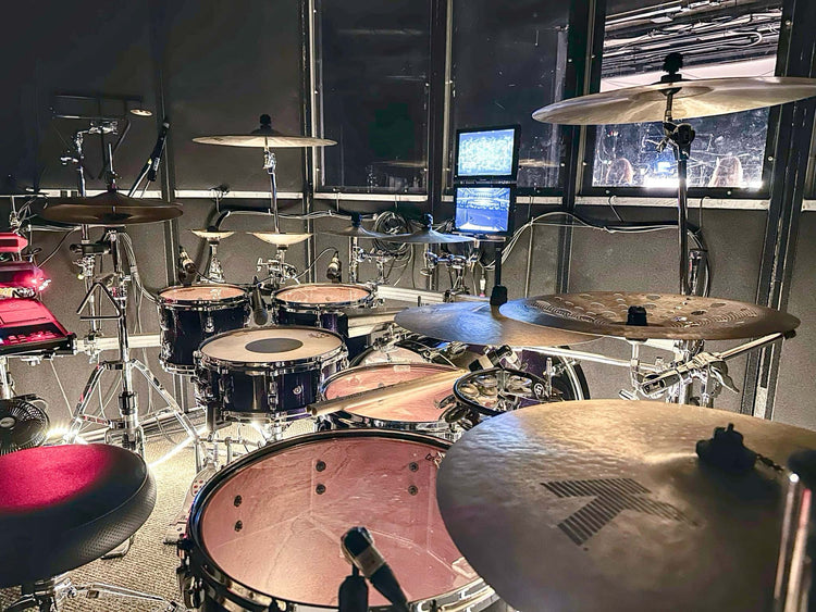 Broadway and Musical Theatre Drum and Percussion Setups – Page 19 – The ...