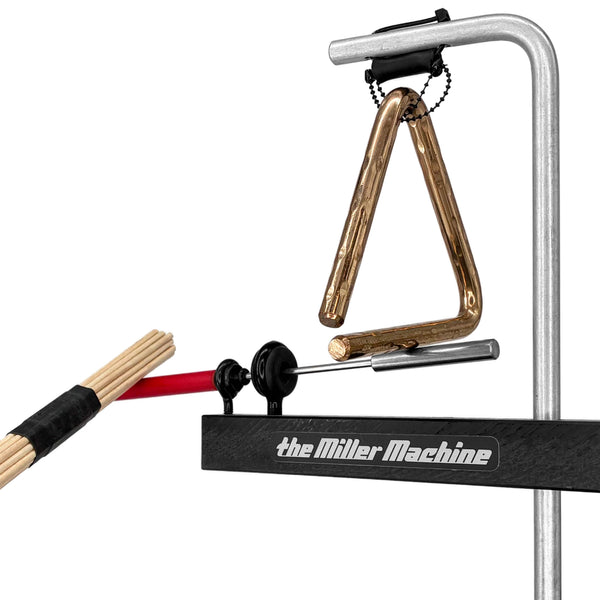 Triangle Machine - For the Modern Pit – The Miller Machine