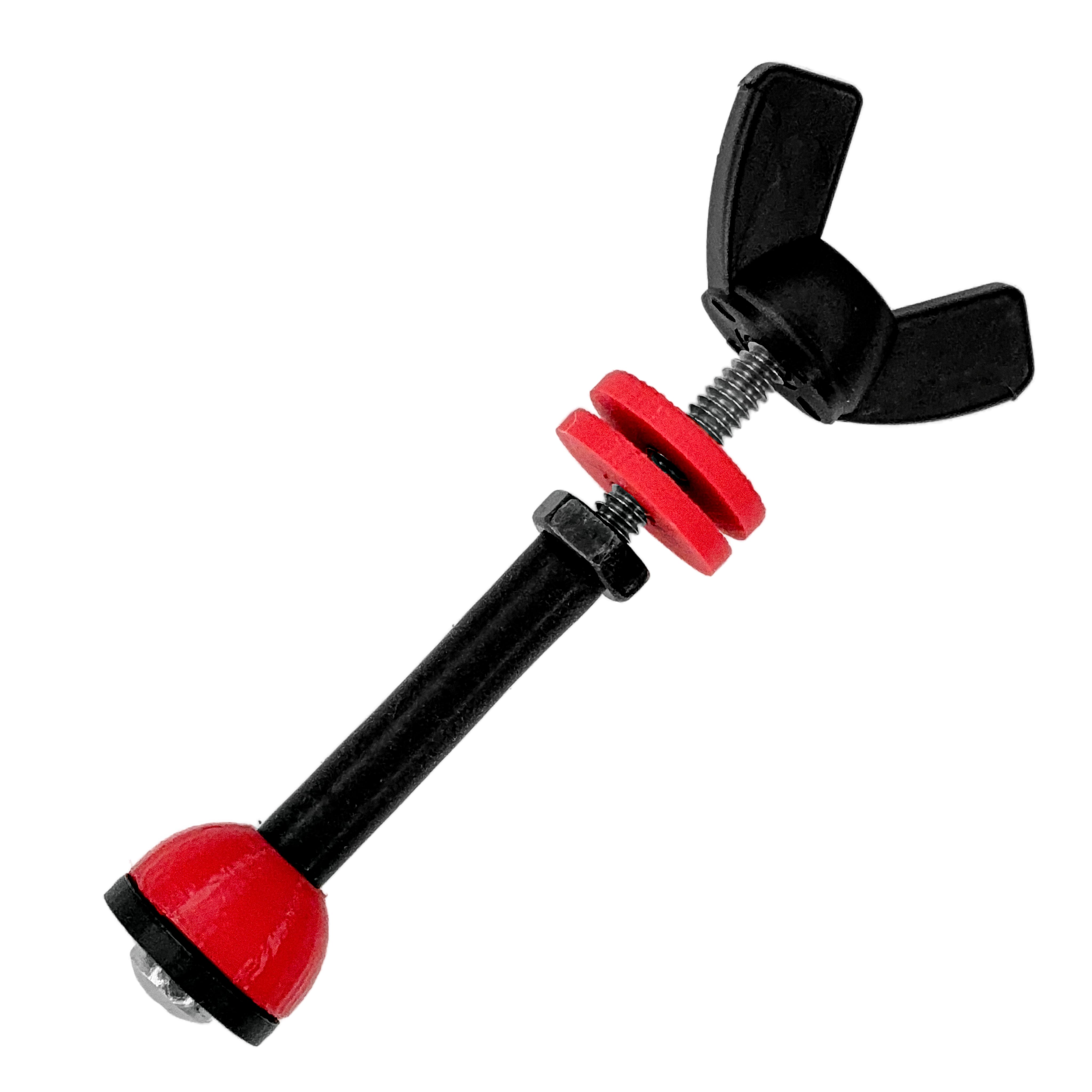Finger Cymbal Mount - Easy Consistent Setup – The Miller Machine