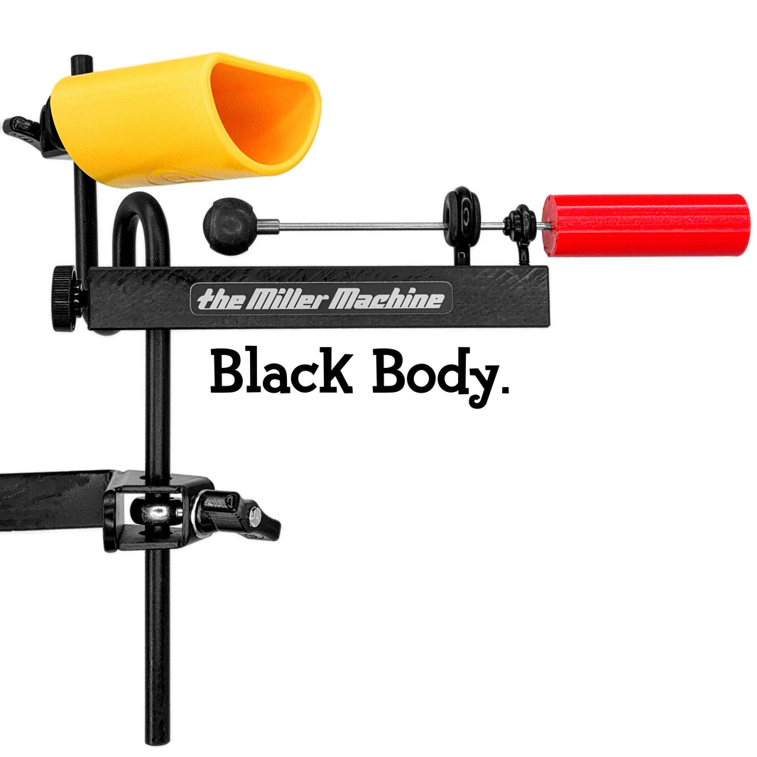 Stand Mountable Triangle Machine by The Miller Machine