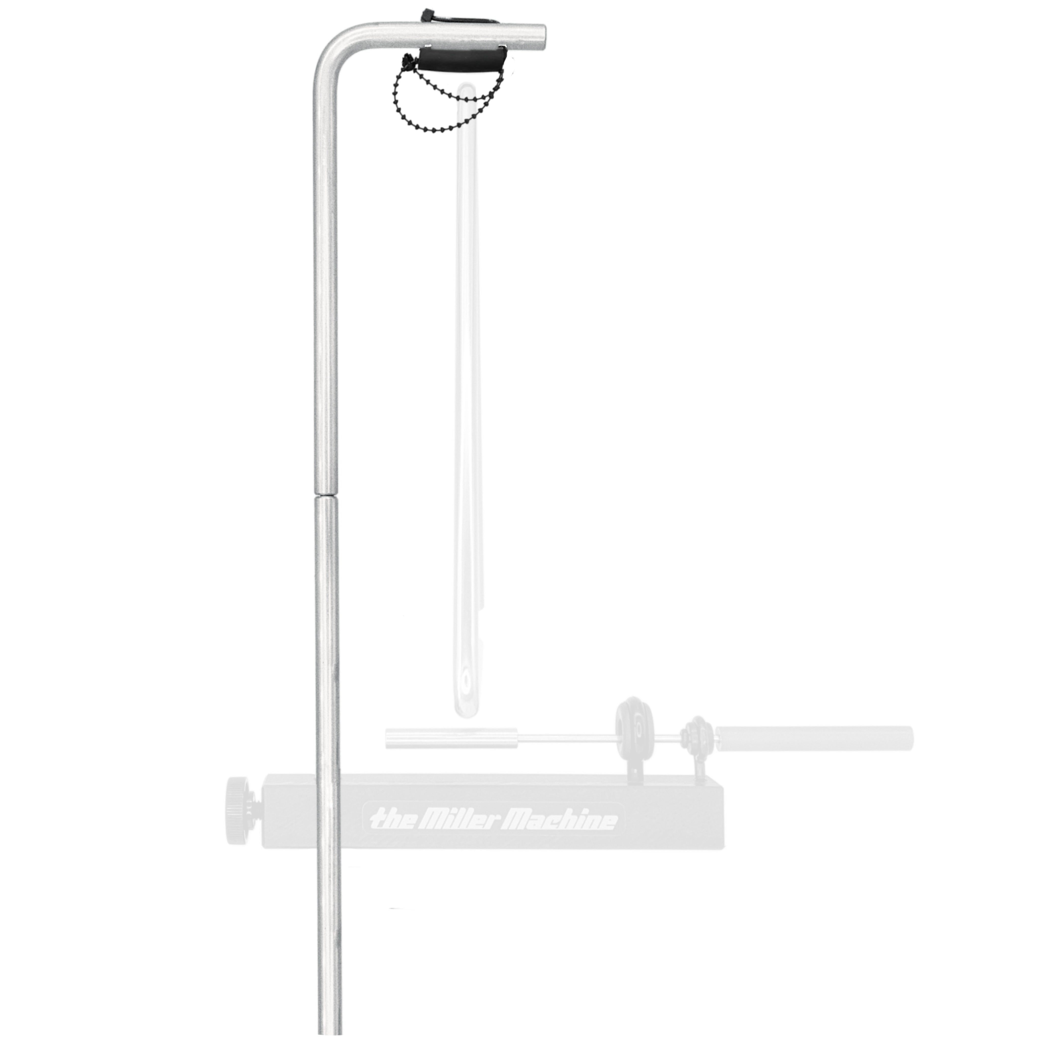 Triangle Arm Plus - Go Bigger – The Miller Machine