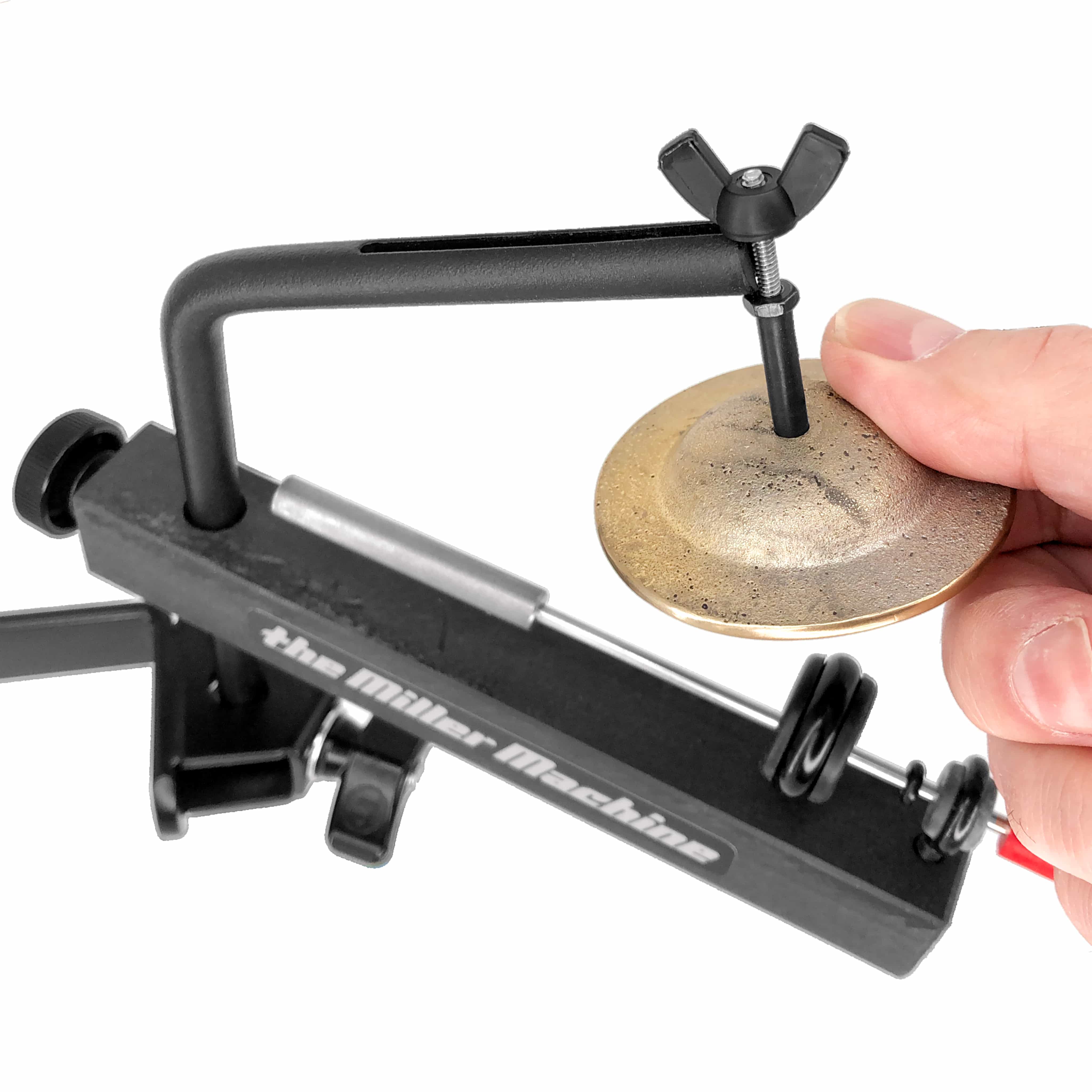 Finger Cymbal Machine – The Miller Machine