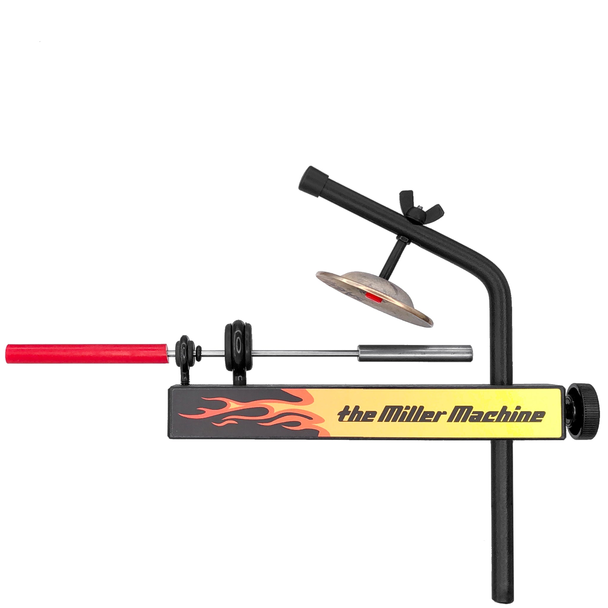 Finger Cymbal Machine – The Miller Machine