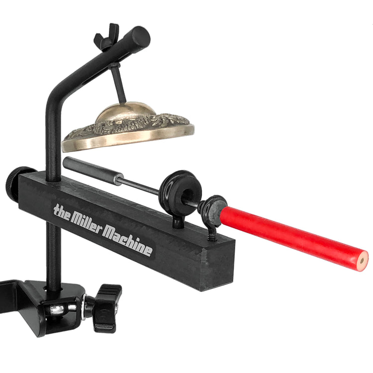 Stand Mountable Triangle Machine by The Miller Machine